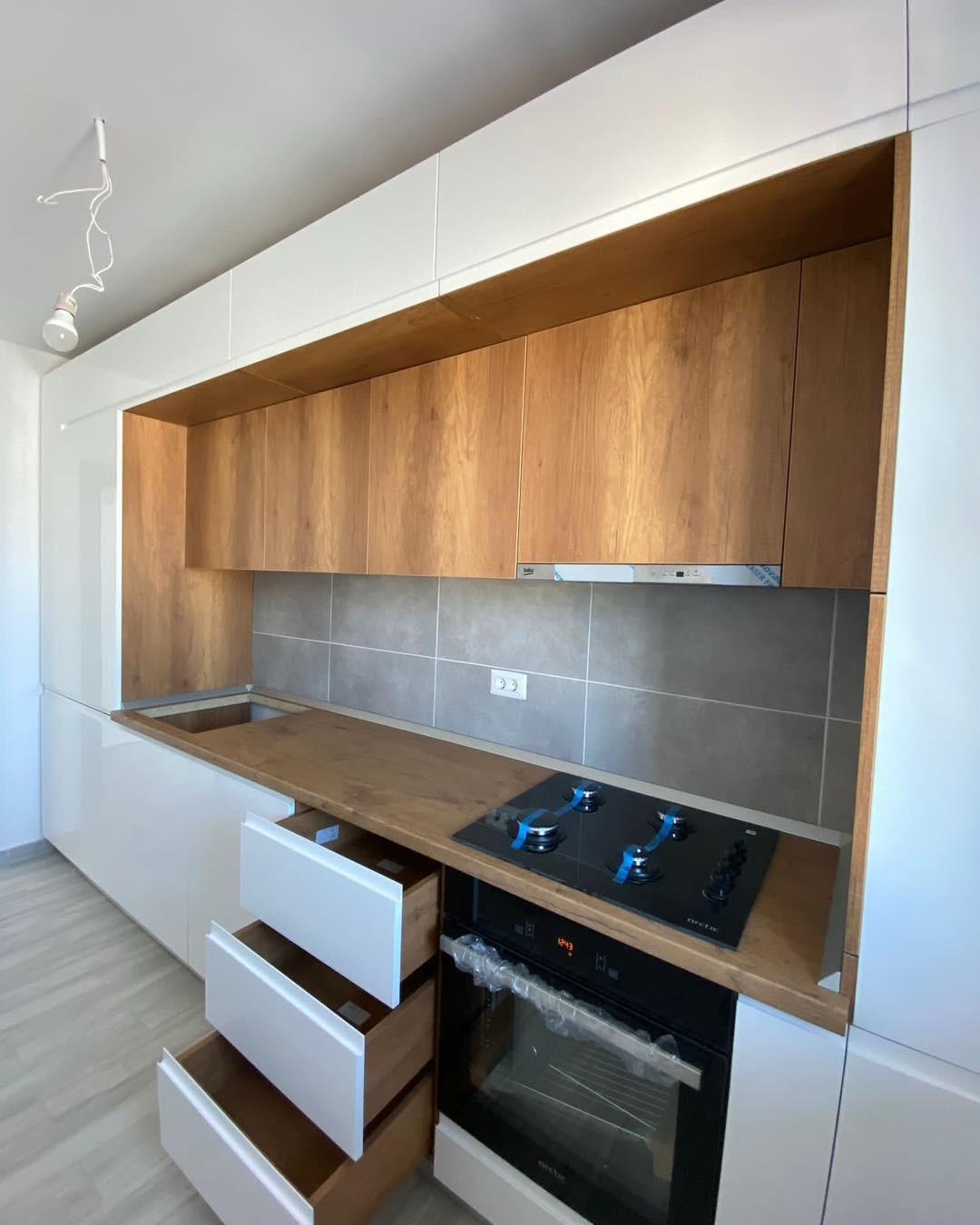 Mobila Bucatarie BU0128 – MarMob Design