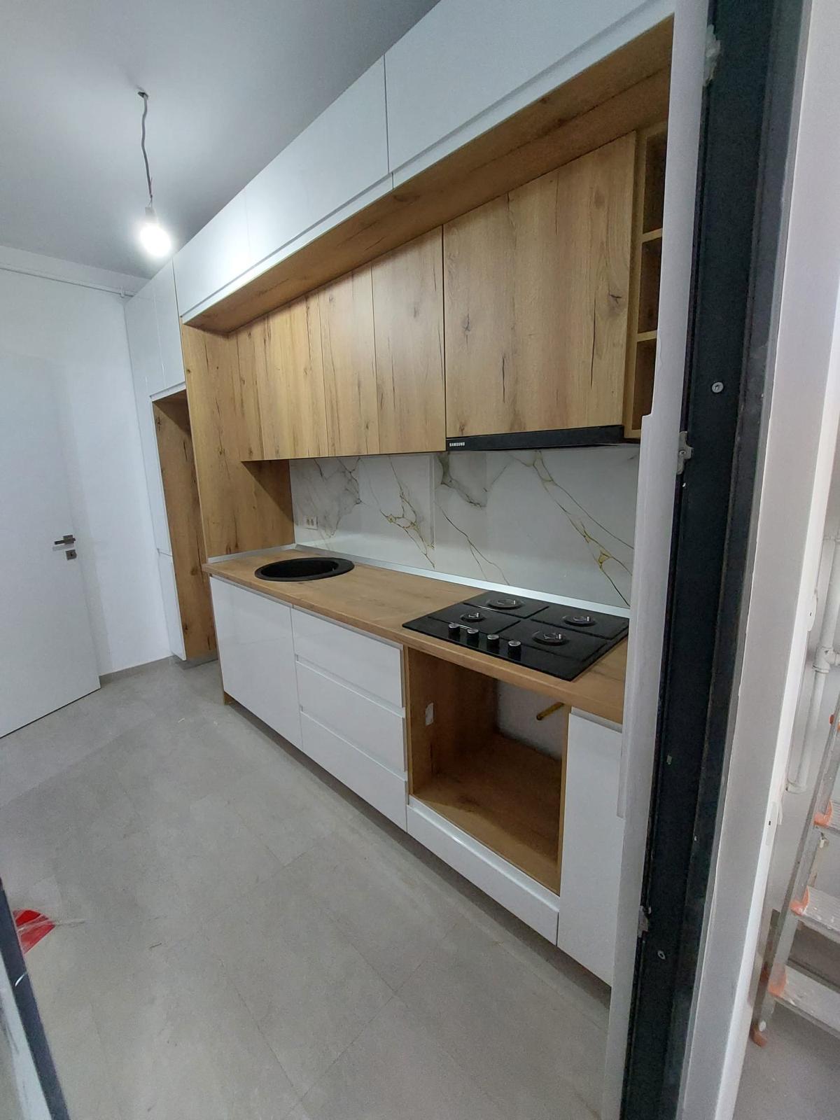 Mobila Bucatarie BU0441 – MarMob Design